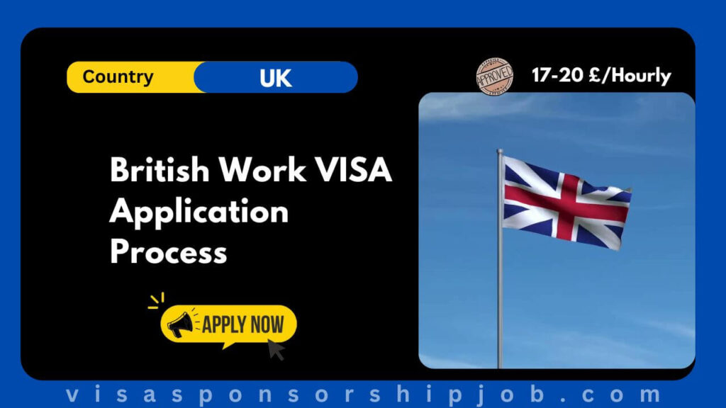 Luxembourg Work VISA 2025 - Application Process