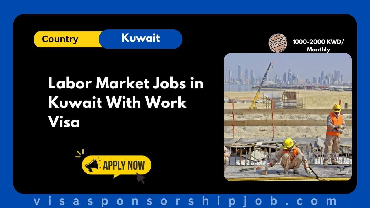 Unskilled Jobs in UK with Visa Sponsorship 2025 - Apply Now