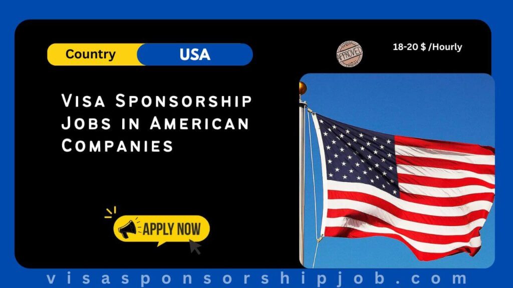 Visa Sponsorship IT Support Jobs in USA - Apply Now
