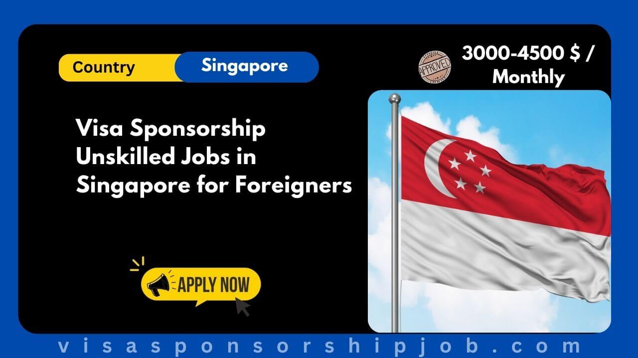 Jobs in Estonia with Visa Sponsorship 2025 - Apply Now