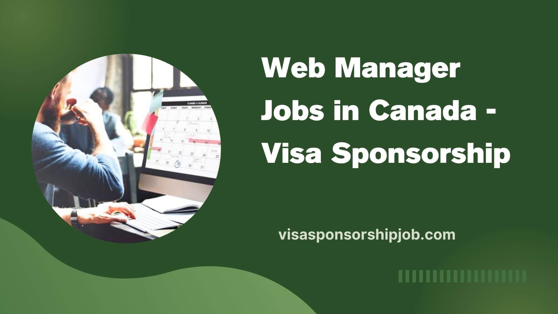 Jobs in Canada for Foreigners with Visa Sponsorship 2025