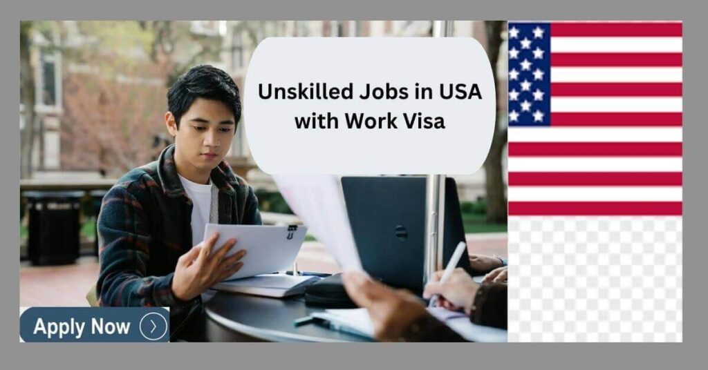 Unskilled Jobs in UK with Visa Sponsorship 2026 - Apply Now